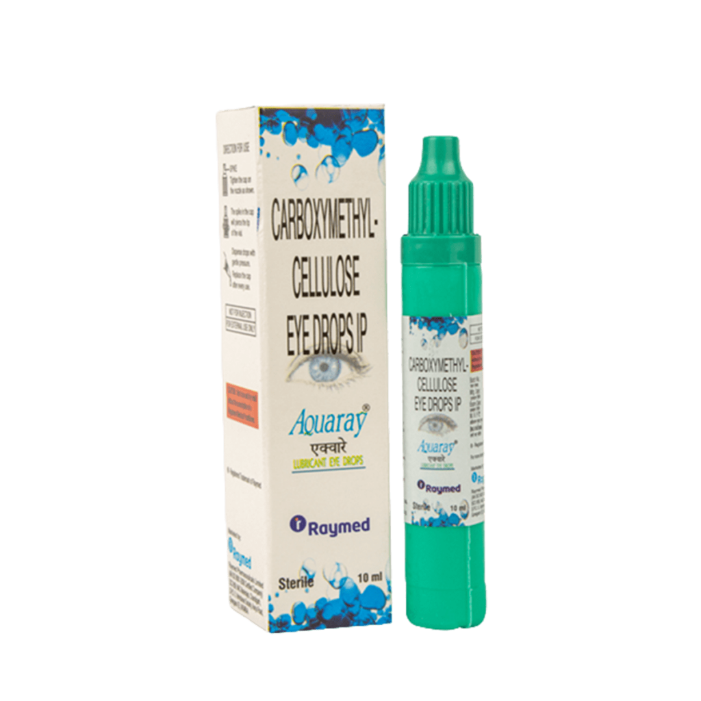 AQUARAY EYE DROP – Raymed Pharmaceutical Limited