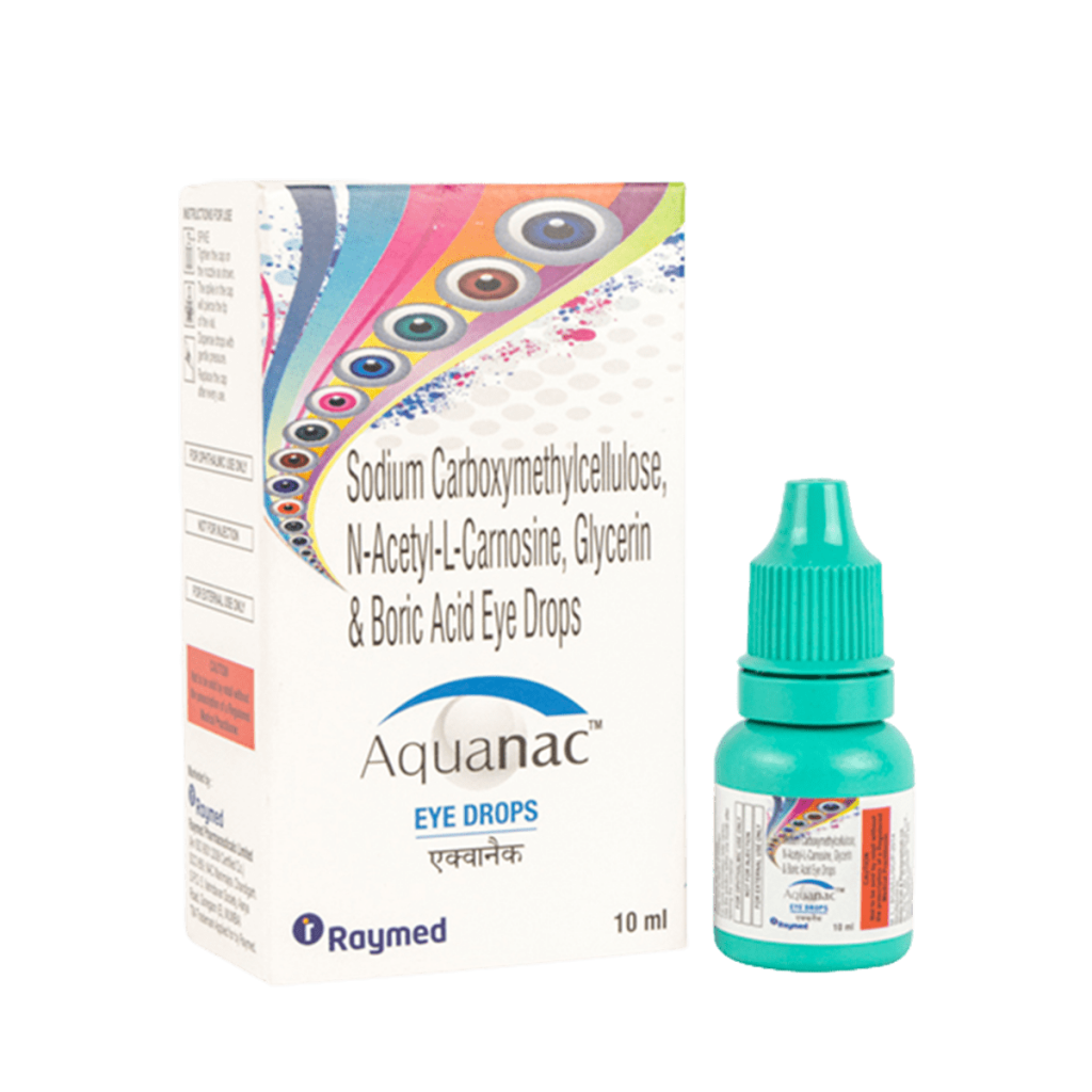 AQUANAC EYE DROP – Raymed Pharmaceutical Limited
