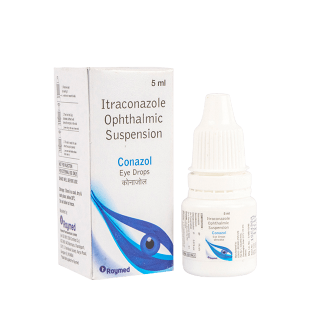CONAZOL EYE DROP – Raymed Pharmaceutical Limited
