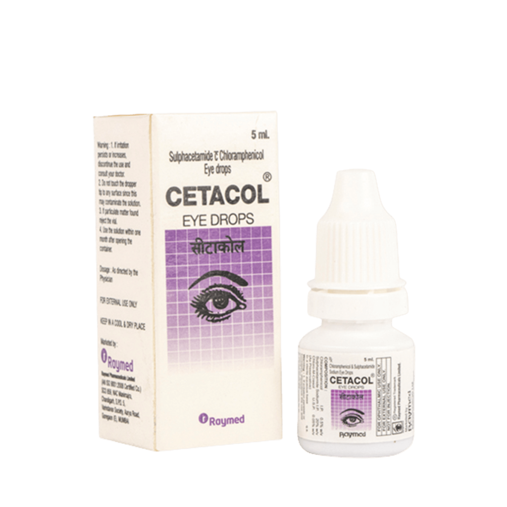 Antibiotic/Antibiotic with Steroids – Raymed Pharmaceutical Limited