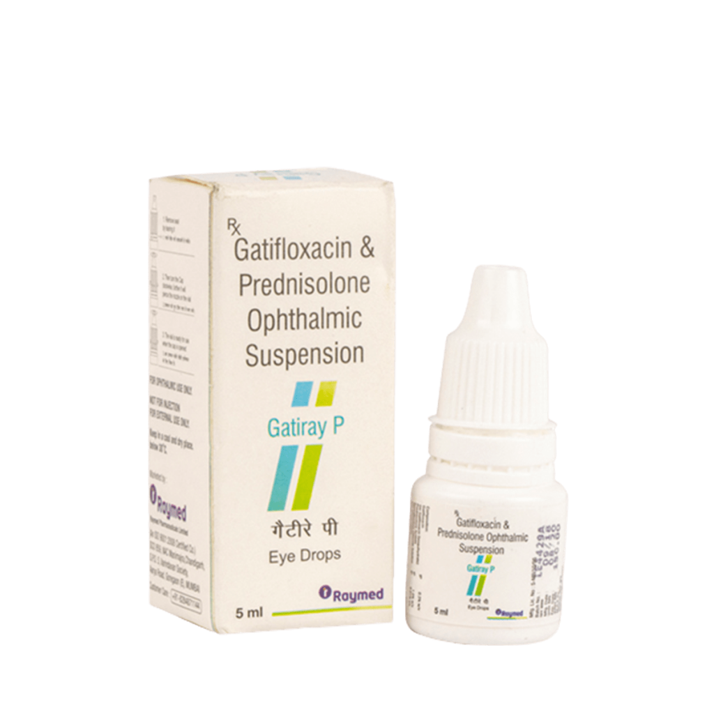 Antibiotic/Antibiotic with Steroids – Raymed Pharmaceutical Limited