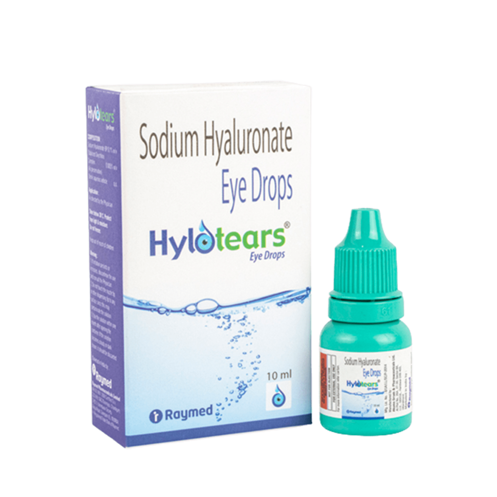 HYLOTEARS EYE DROPS – Raymed Pharmaceutical Limited