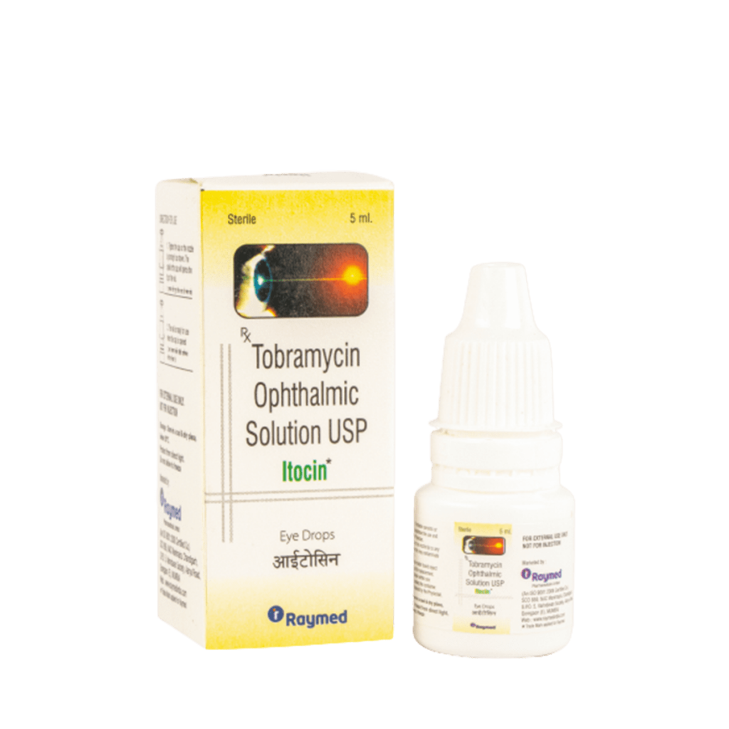 Antibiotic/Antibiotic with Steroids – Raymed Pharmaceutical Limited