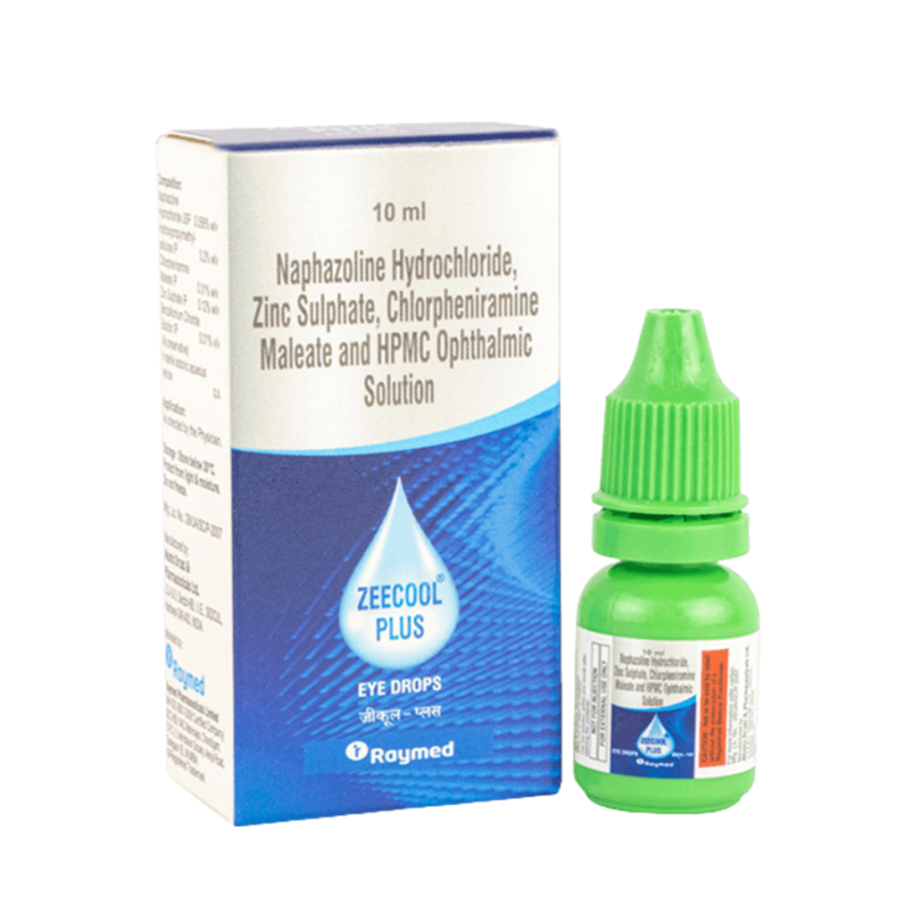 ZEECOOL-PLUS – Raymed Pharmaceutical Limited